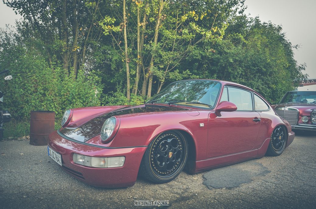 Moslerama 2014 – CUSTOM JUNKYS