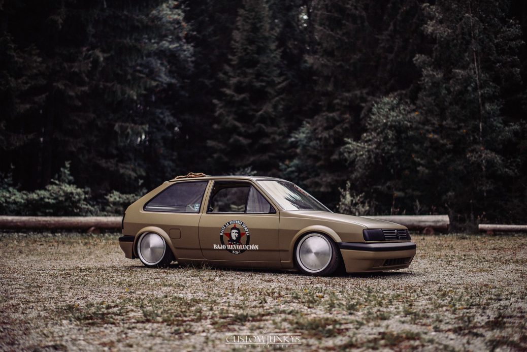 Polo Custom – CUSTOM JUNKYS