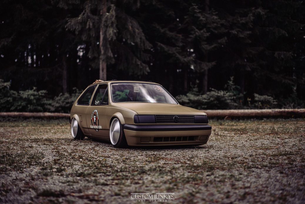 Polo Custom – CUSTOM JUNKYS