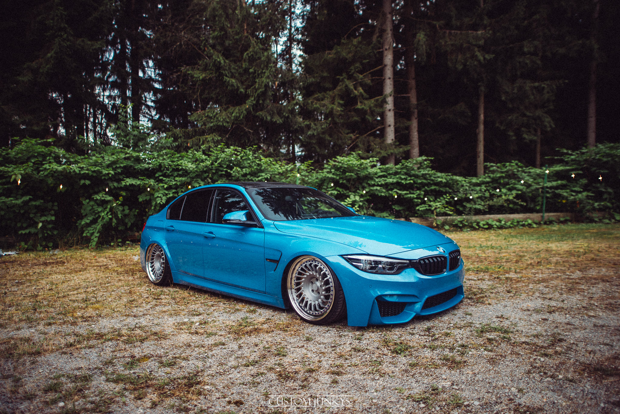 Tief im Wald 2019 (Cars) – CUSTOM JUNKYS