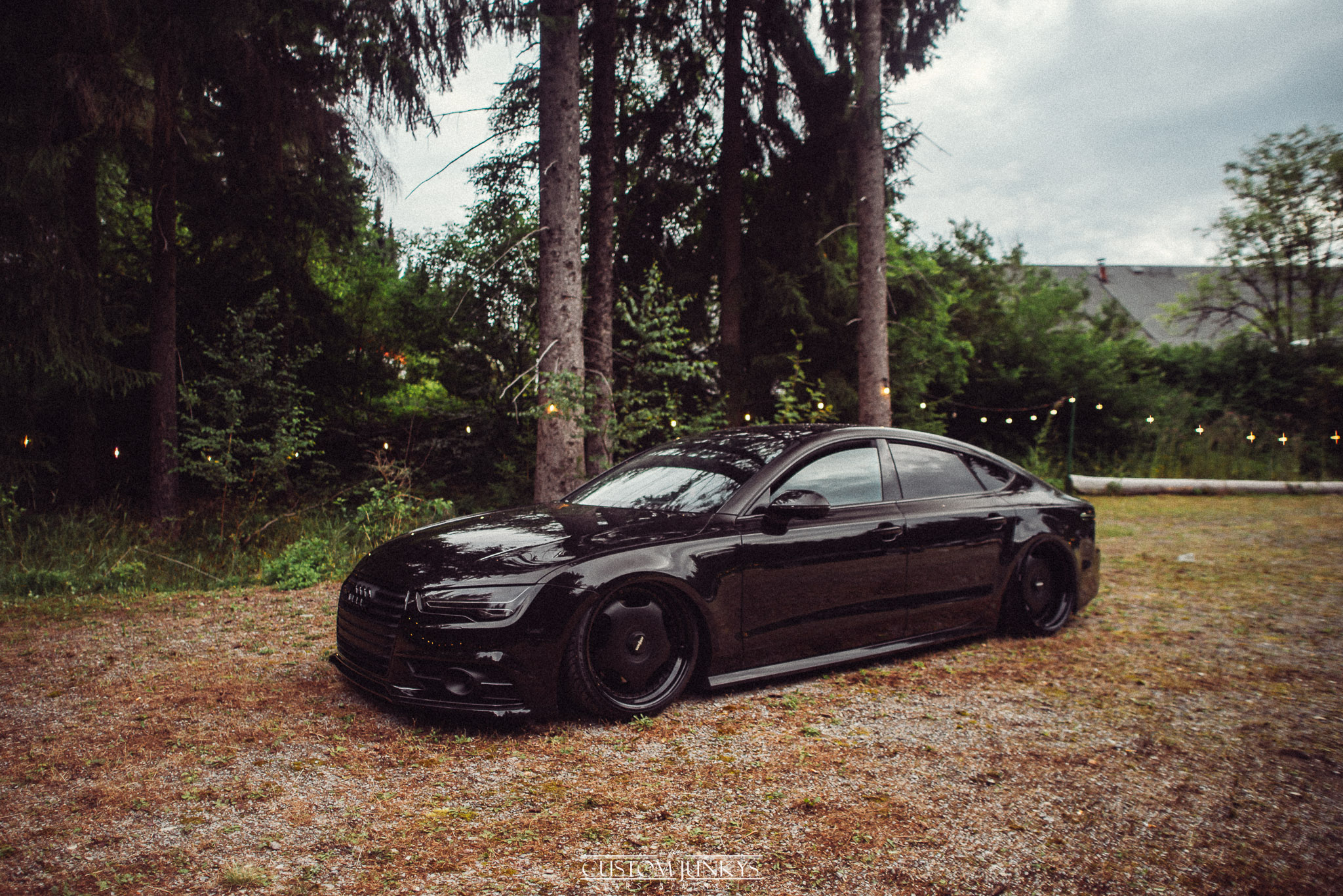 Tief im Wald 2019 (Cars) – CUSTOM JUNKYS