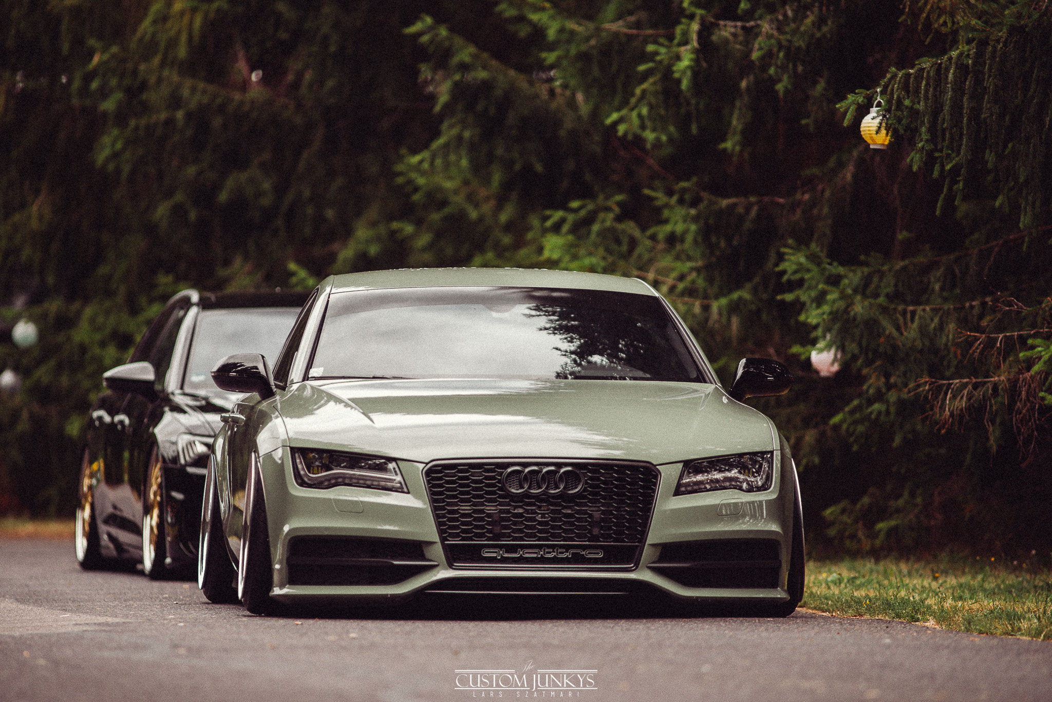 Tief im Wald 2019 (Cars) – CUSTOM JUNKYS