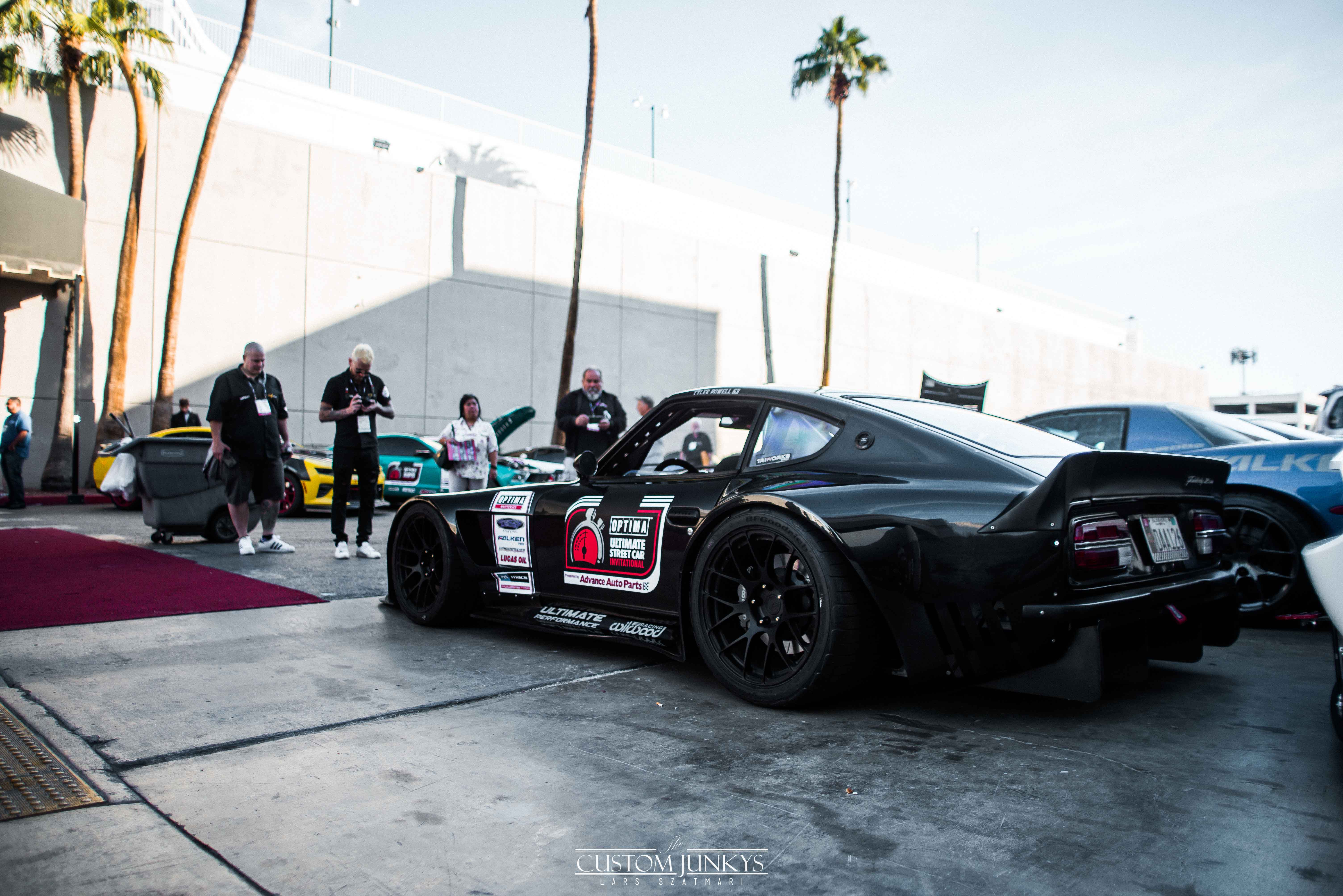 SEMA Show – CUSTOM JUNKYS