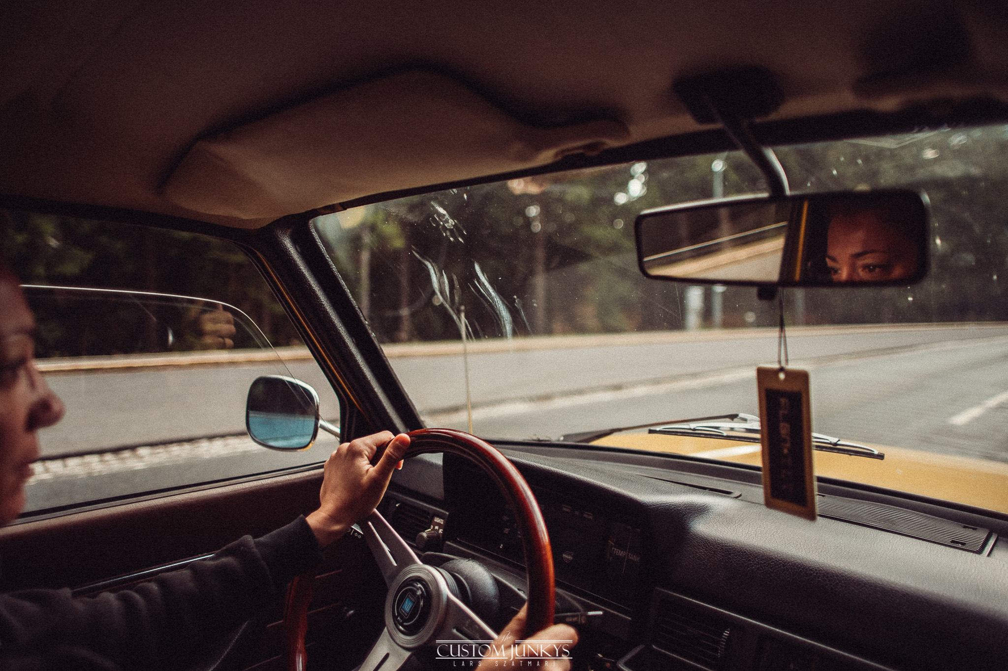 Volvo 245 – CUSTOM JUNKYS