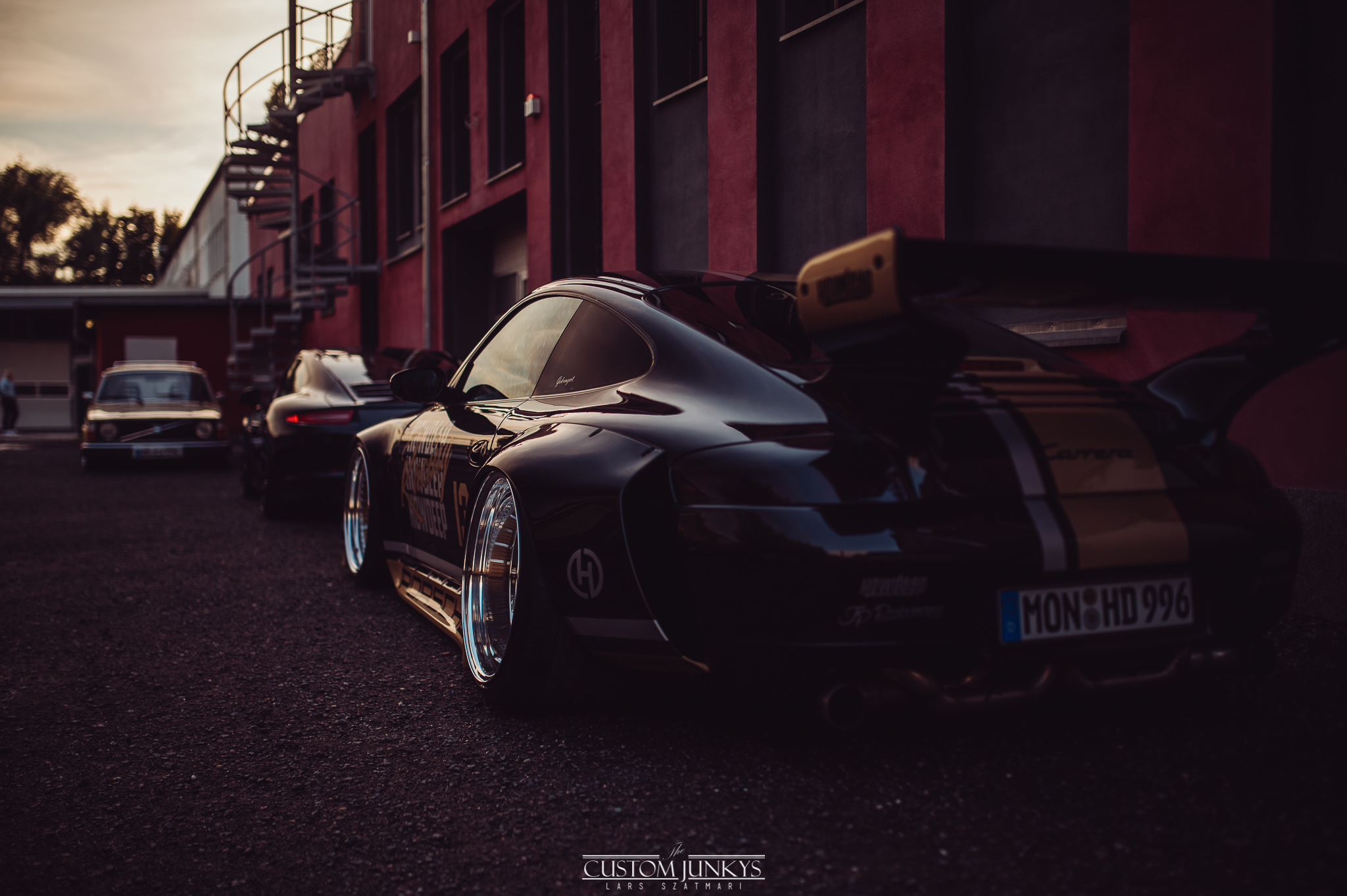 XS CARS’N’COFFEE 2020 – CUSTOM JUNKYS