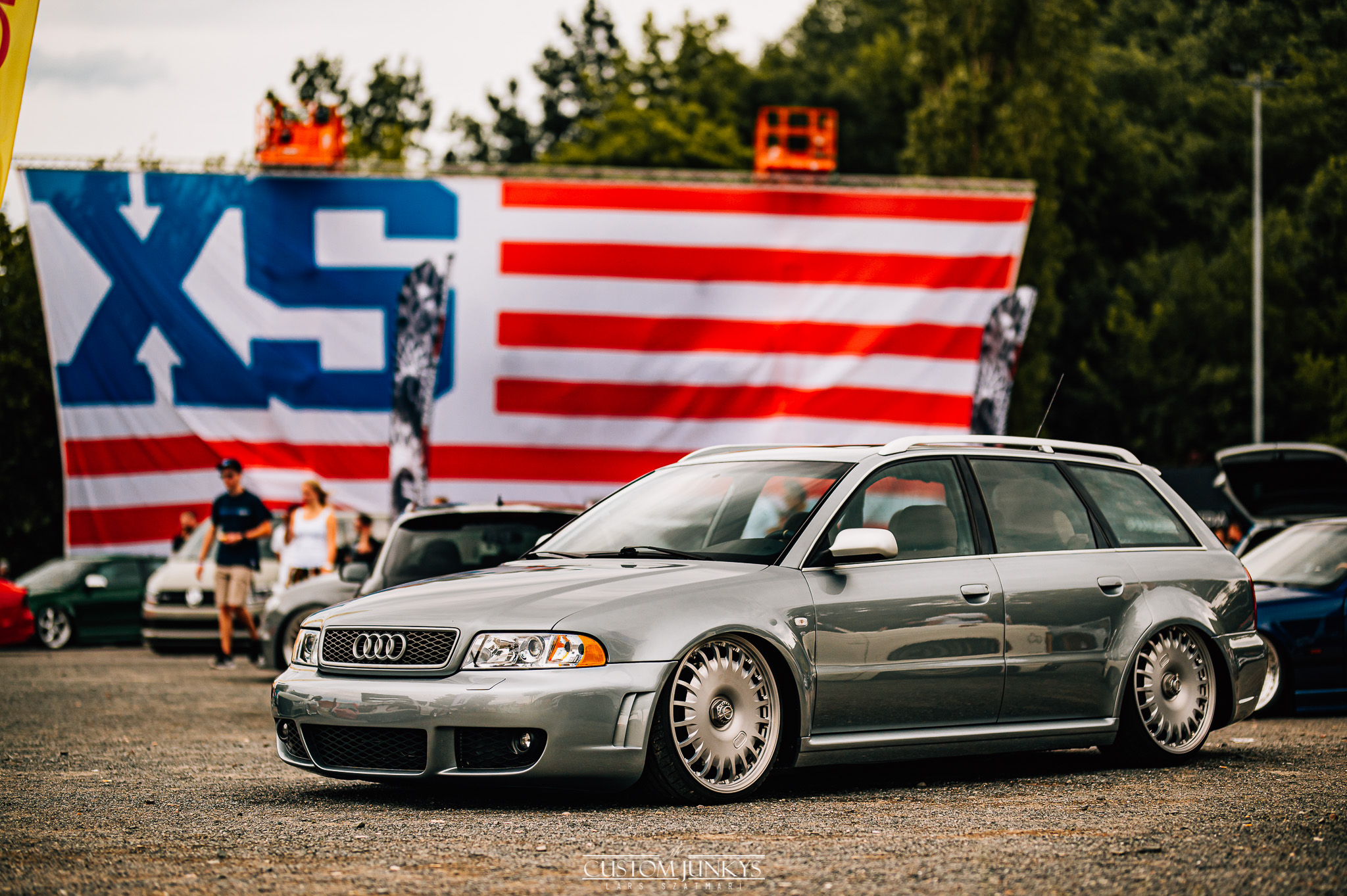 XS CARS’N’COFFEE 2020 – CUSTOM JUNKYS