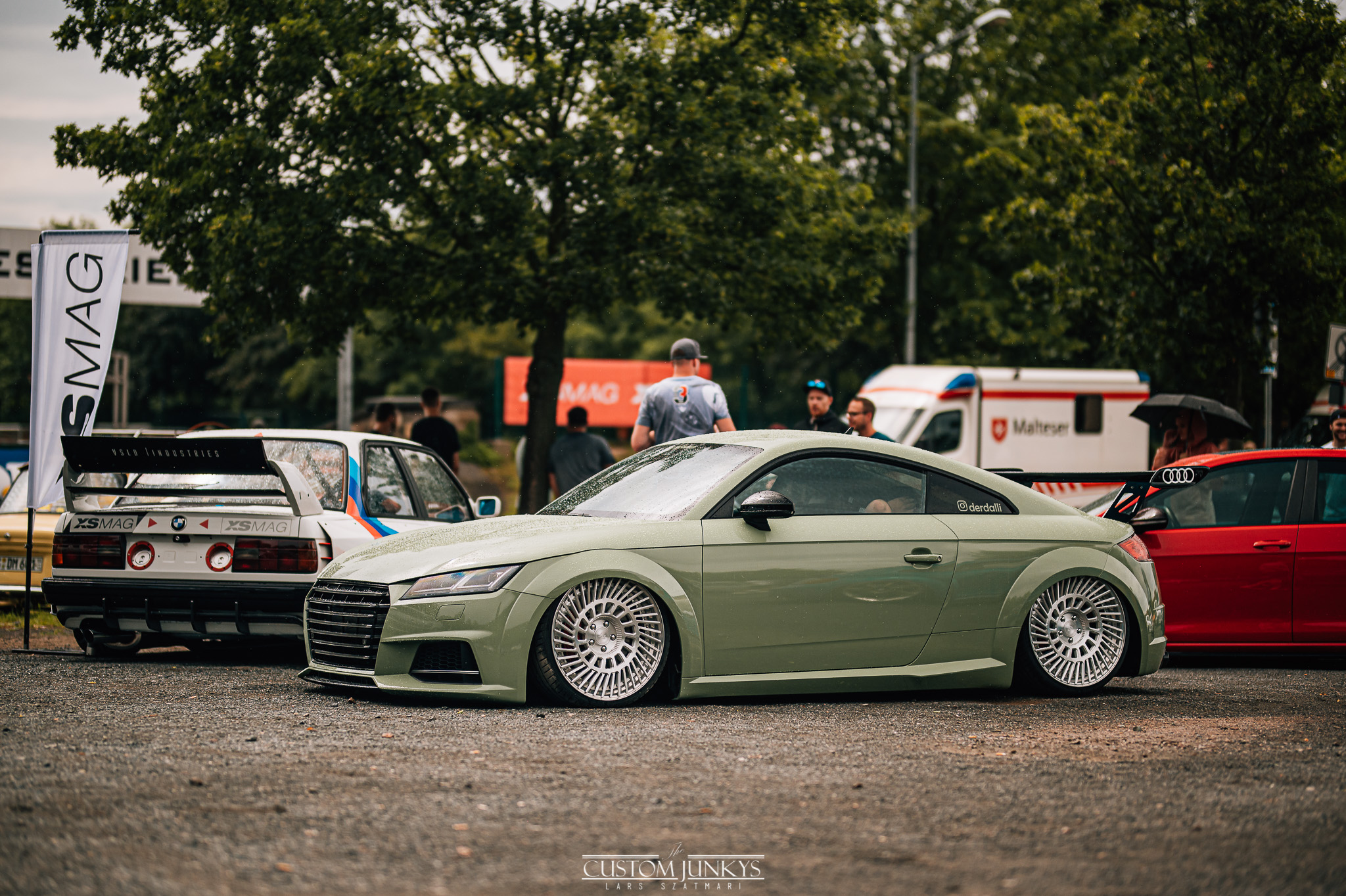 XS CARS’N’COFFEE 2020 – CUSTOM JUNKYS